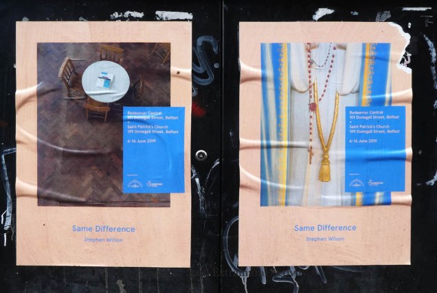 Same Difference – Extramural Activity