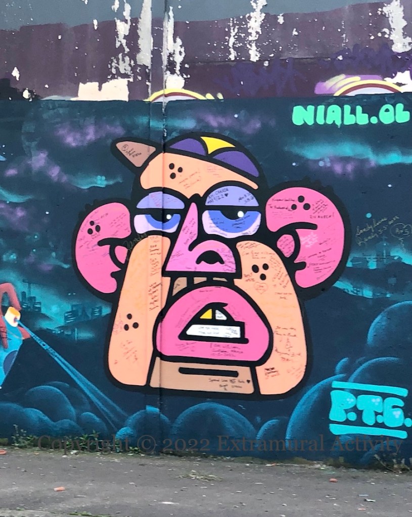 New Levels, Same Devils – Extramural Activity