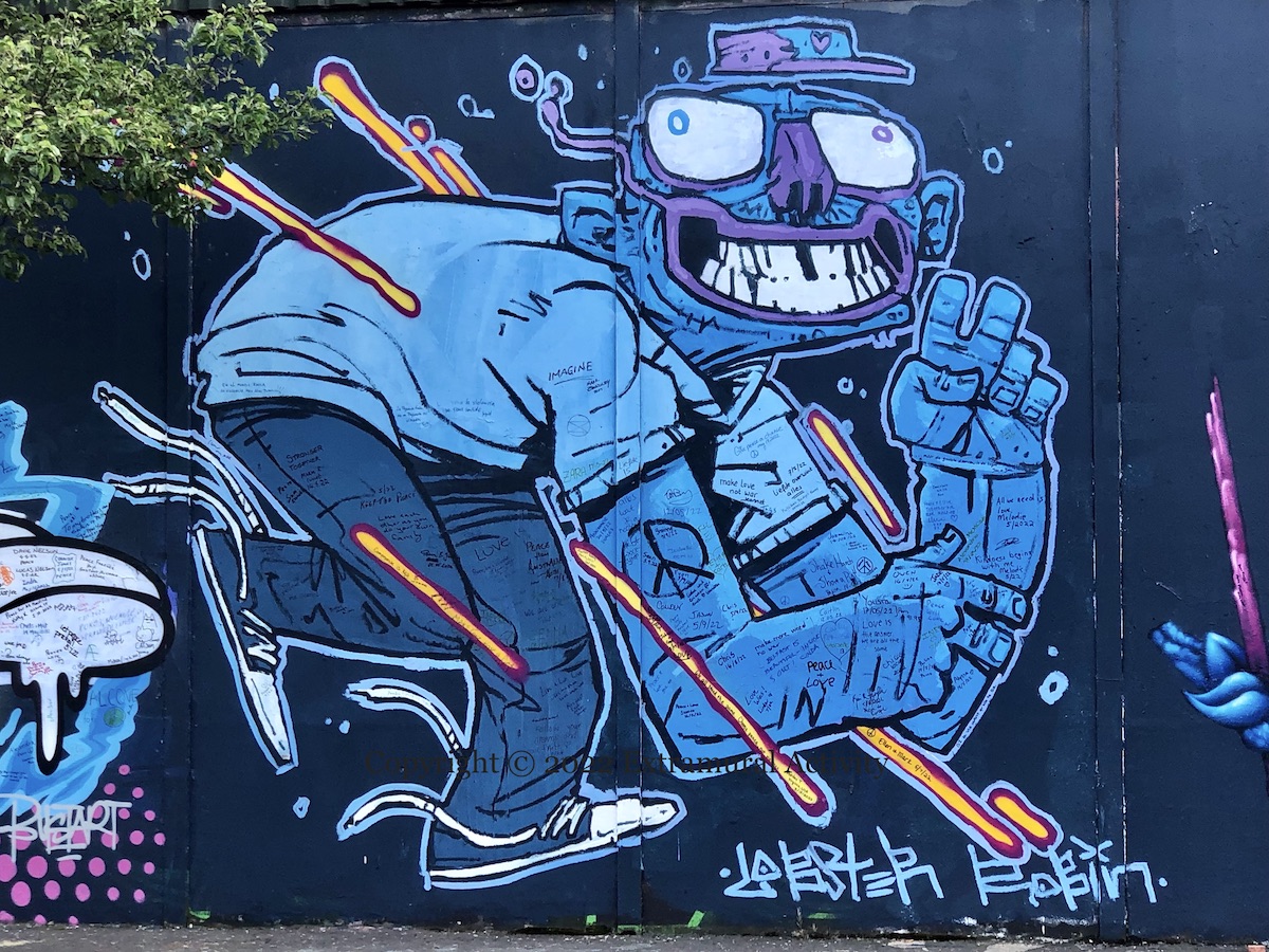 New Levels, Same Devils – Extramural Activity