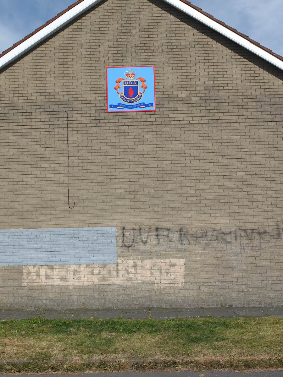 On The Way To The Shops – Extramural Activity