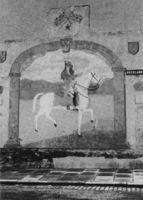 The “Rockland Street” King Billy – Extramural Activity