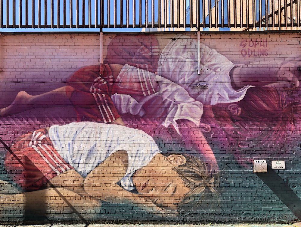 Tomorrow – Extramural Activity