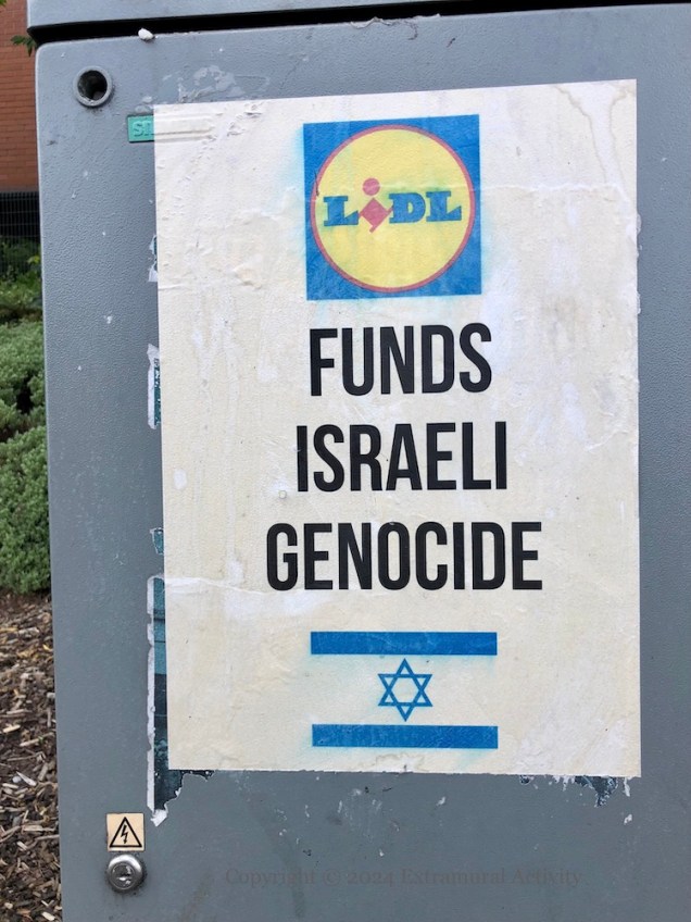 Belfast west – Extramural Activity