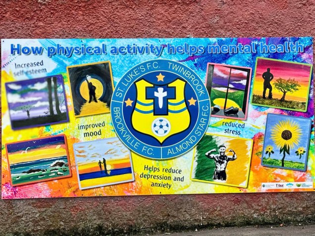 Extramural Activity – Life in Belfast as represented on its walls ...