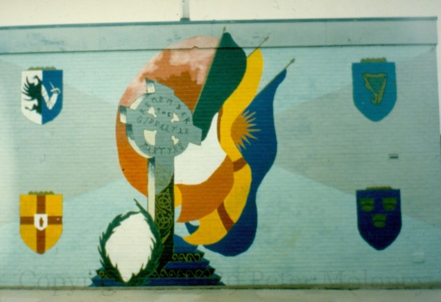 Murals In Unity Flats – Extramural Activity