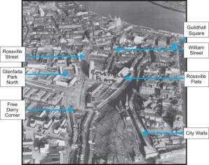 Free Derry Corner – Extramural Activity
